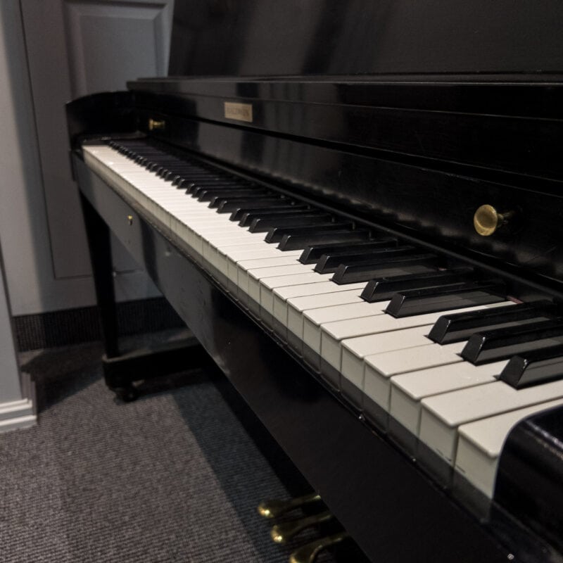 Used Baldwin Upright Piano - Merriam Pianos - Used Pianos
