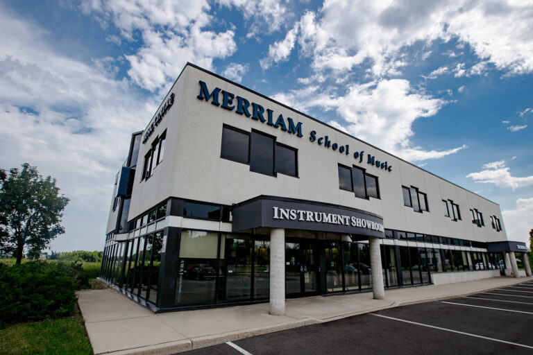 About Merriam Music - Merriam Music