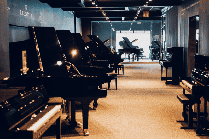About Merriam Music - Merriam Music - Toronto's Top Piano Store & Music ...