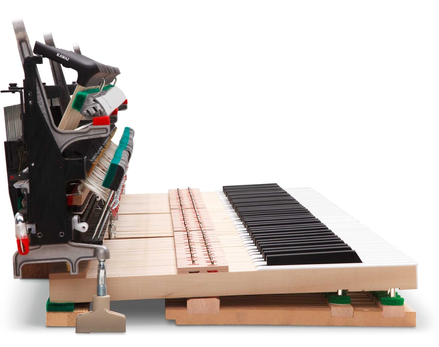 Kawai Digital Piano Actions | CA99/Novus 5/Novus 10/CN Line | Kawai ...