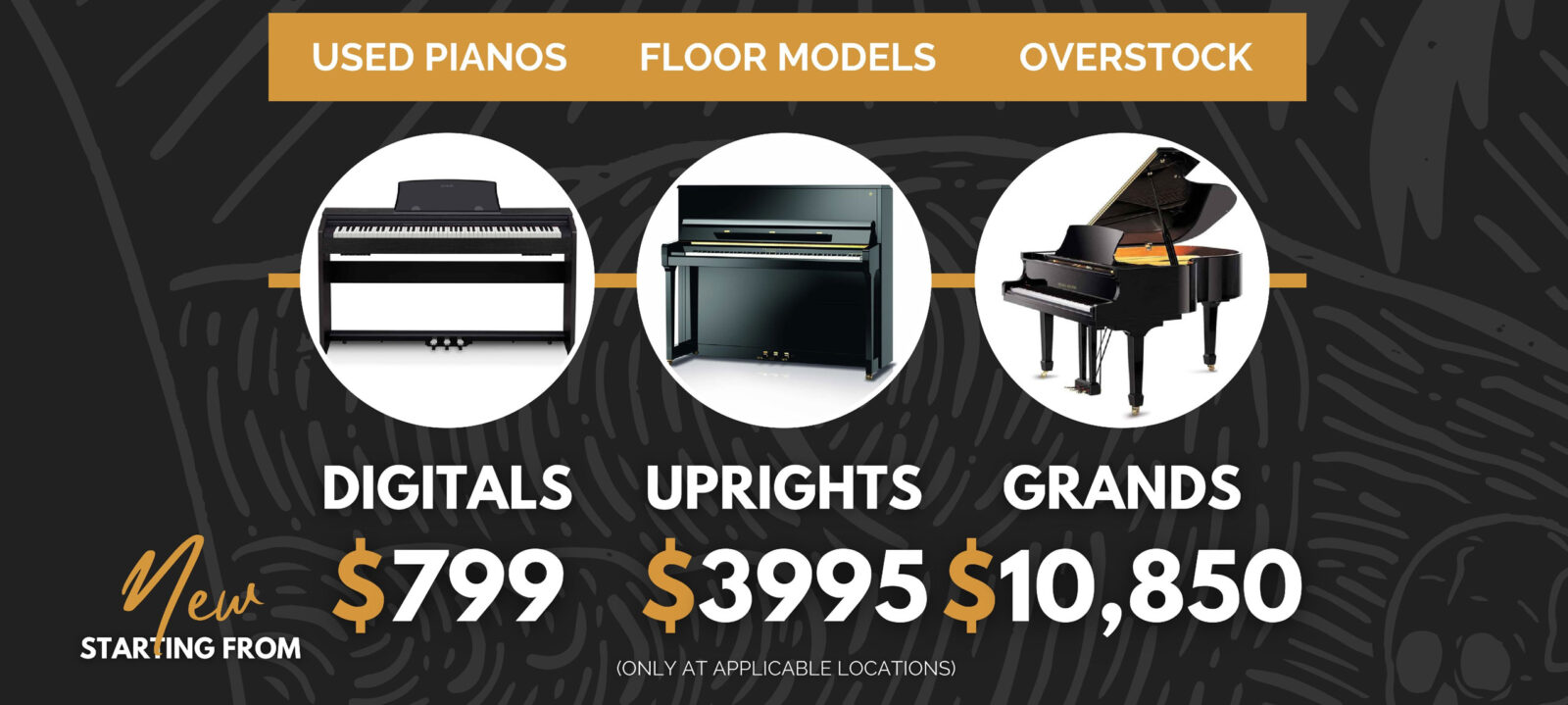 Summer Sale 2023 - Merriam Music