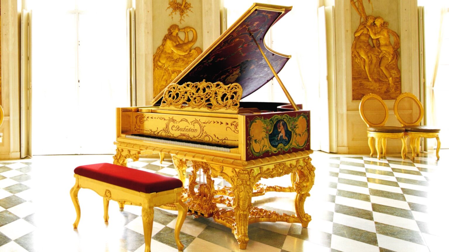 Top 12 Most Expensive Pianos