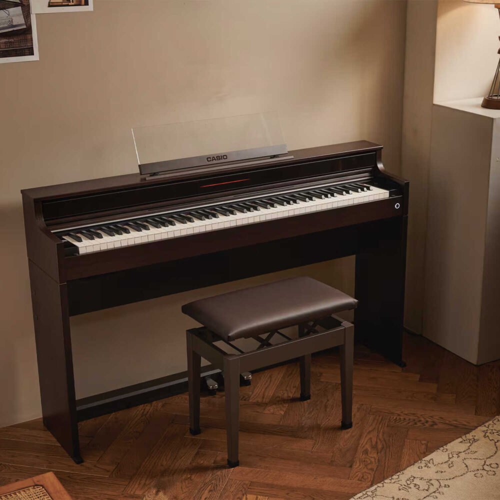 Casio AP-S450 Slimline Digital Piano - Merriam Music