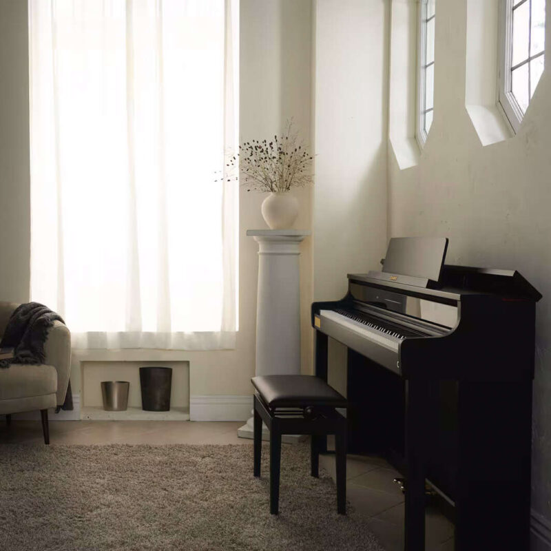 Casio AP-750 Premium Digital Piano - Merriam Music