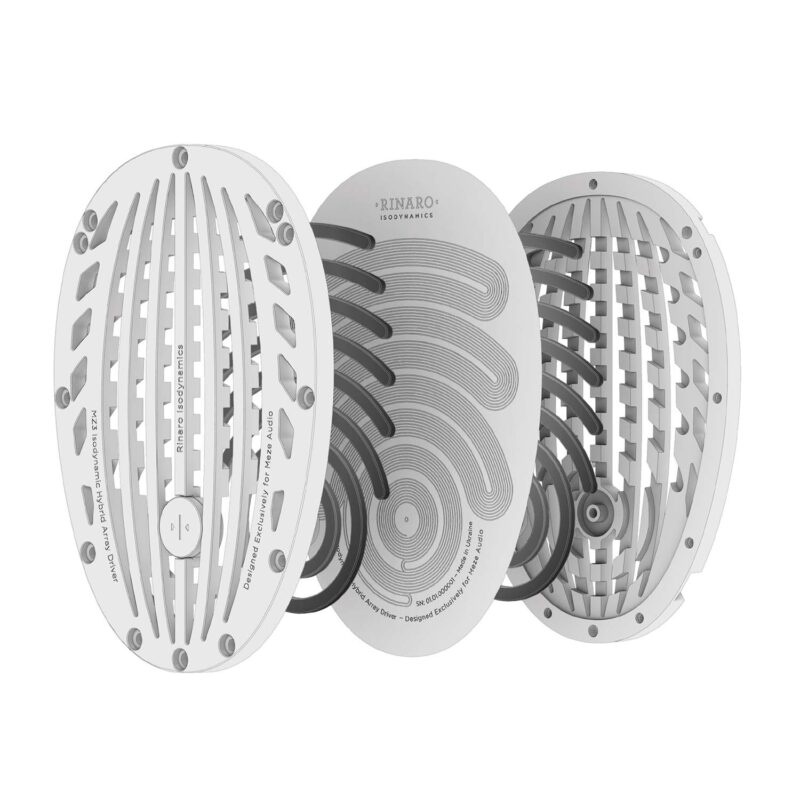 Meze - Empyrean Headphones (Open-Back, ISOPLANAR®) - Merriam Music