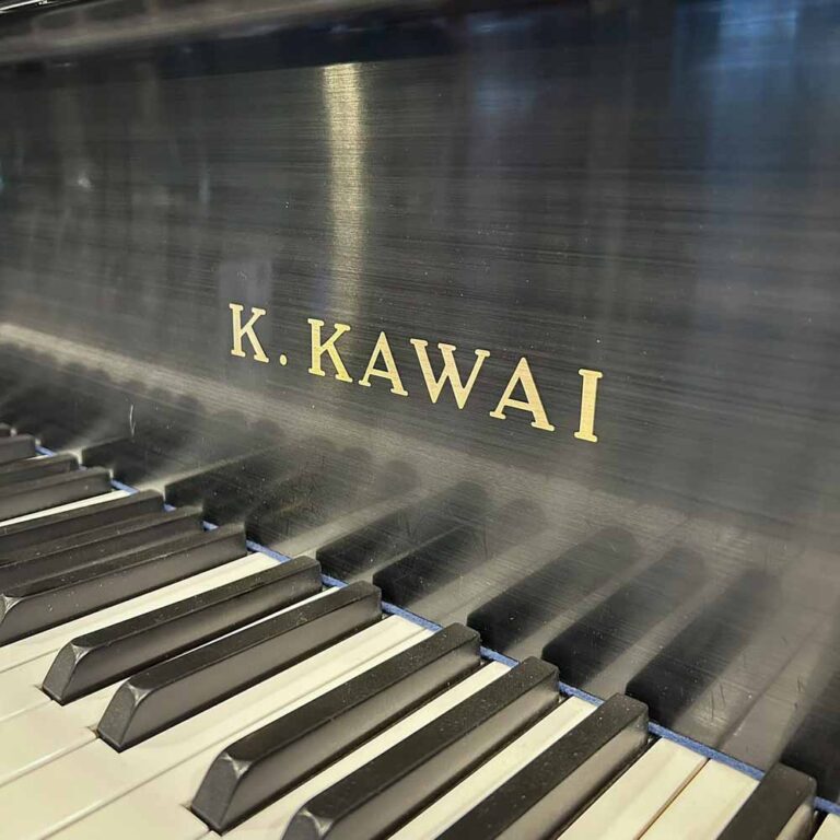 Used Kawai KG2D Grand Piano - Merriam Music